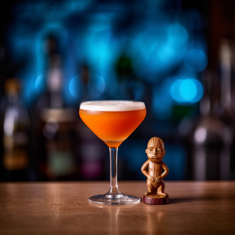 Monkey Gland - Easy Mixology